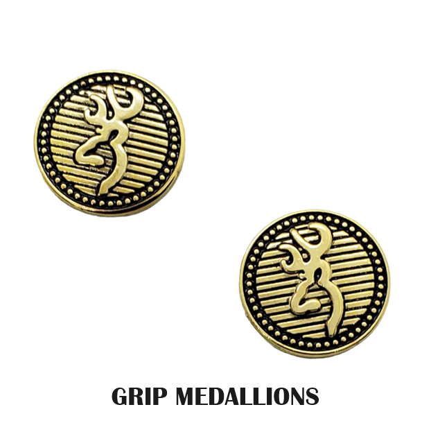 Grip Medallions – Cander Trade LLC