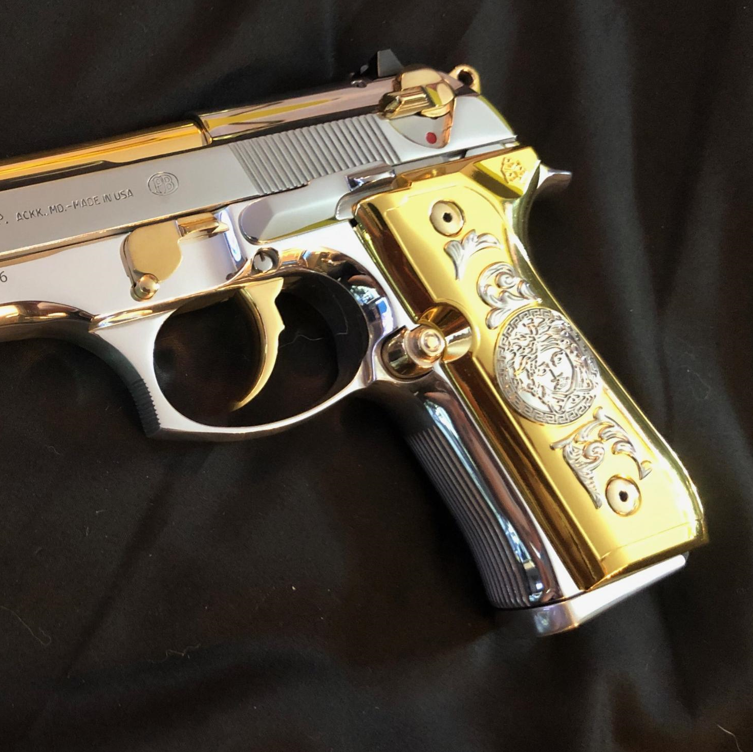 Beretta 92fs Custom
