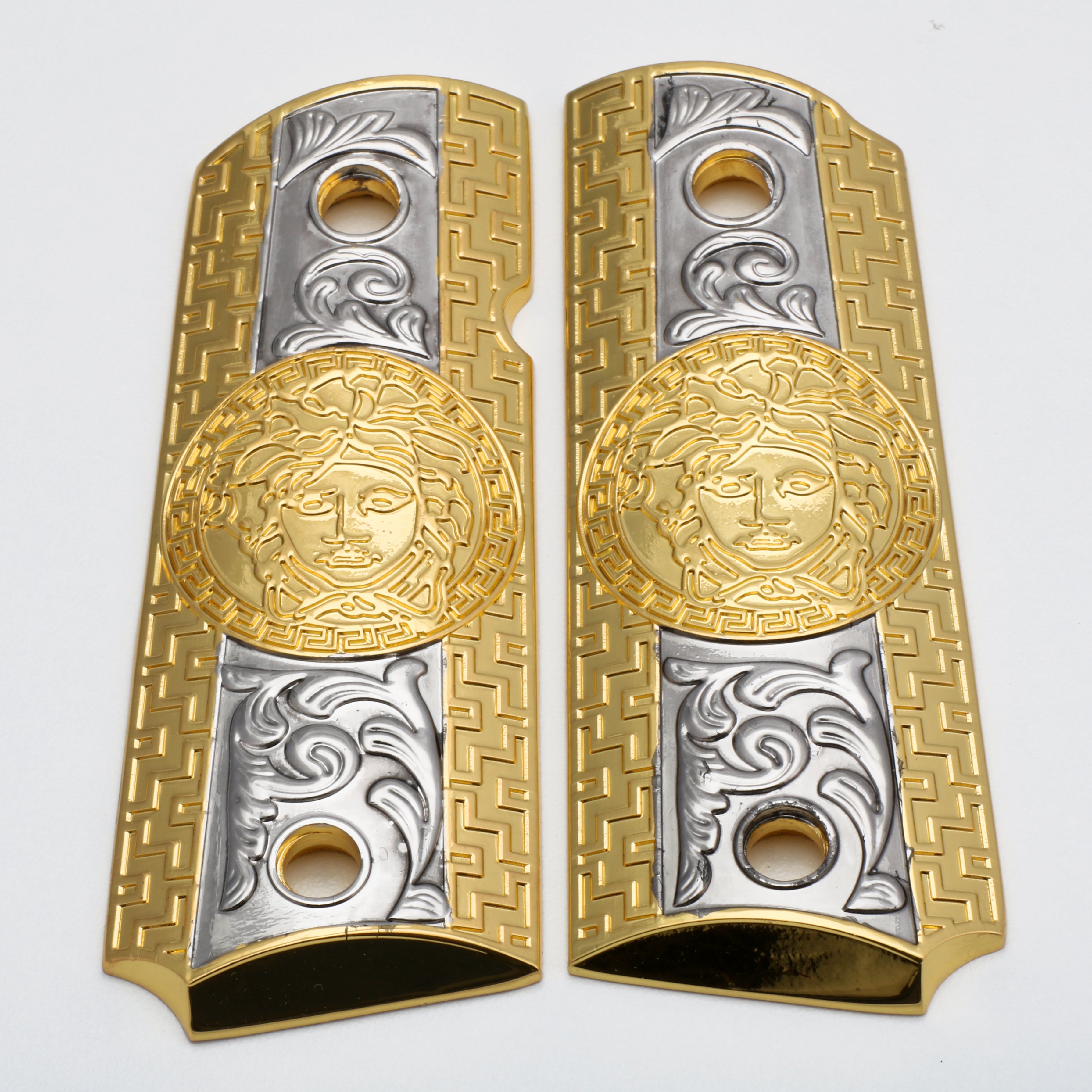 More 1911 Compact / Officer Grips HERE – Cander Trade LLC