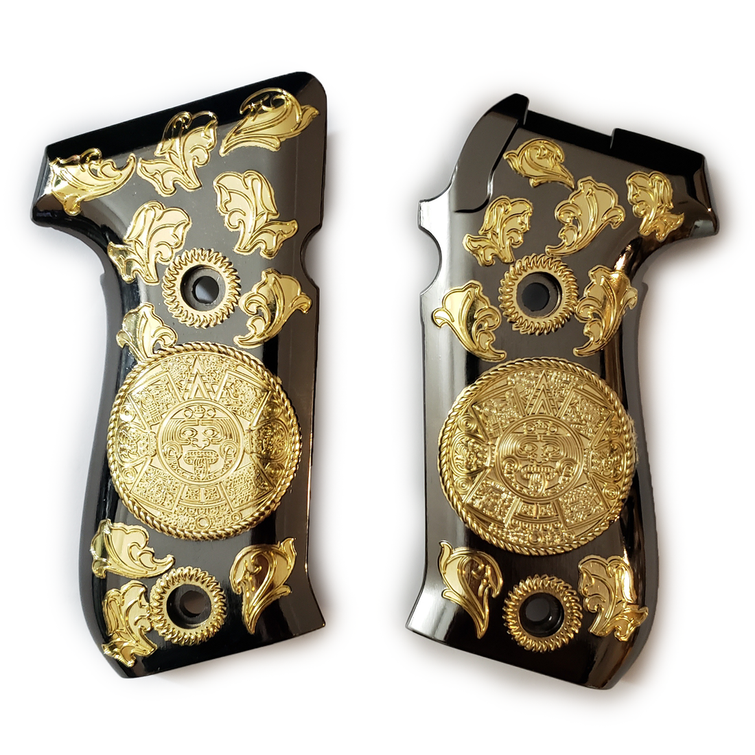 Sig Sauer P220 Metal Grips MEDUSA – Cander Trade LLC