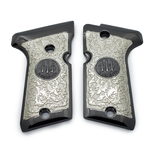 Beretta 92FS Compact & 96 Compact Black Nickel – Cander Trade LLC