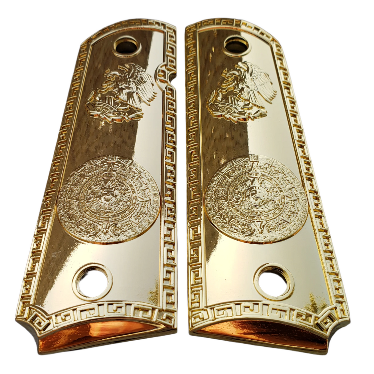 1911 FULL SIZE GOVERNMENT Aztec Calendar #T-T483 – Cander Trade LLC