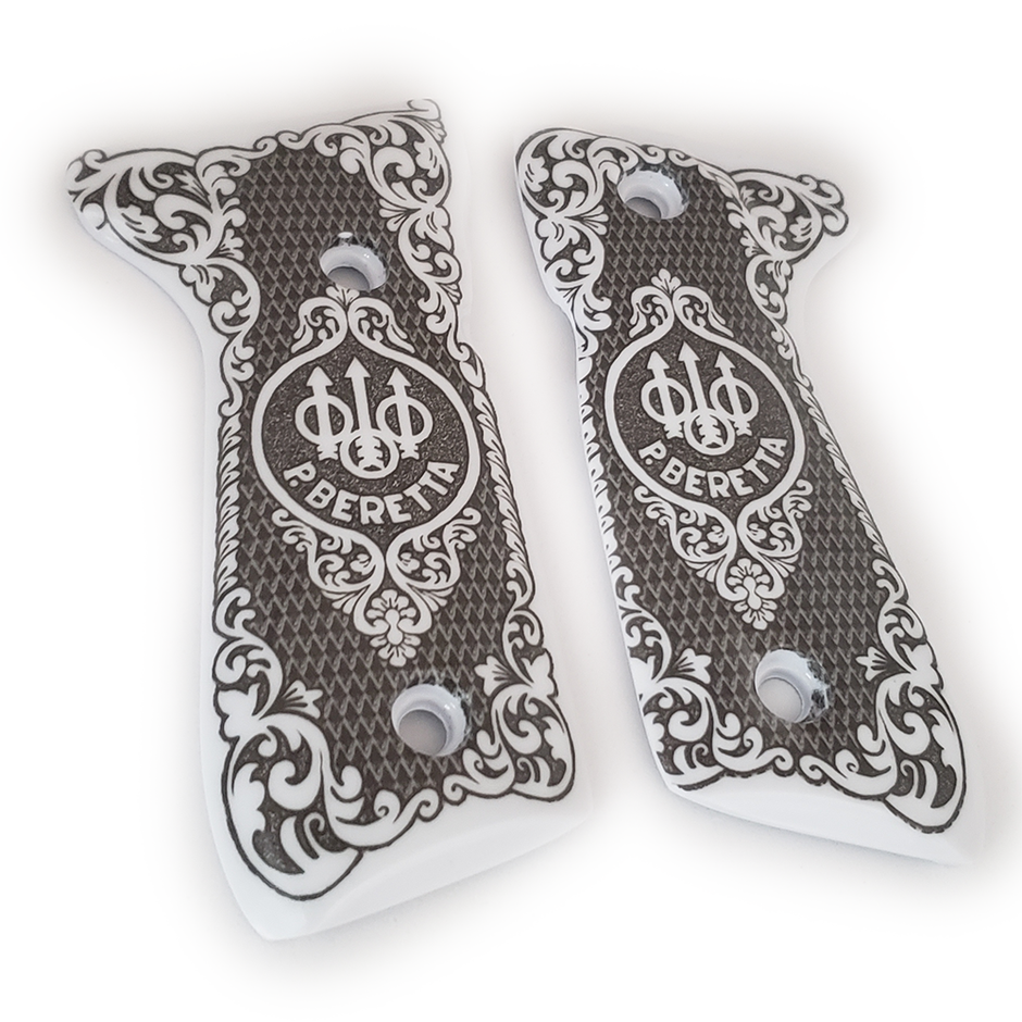 More Beretta 92 92F 92G FS 92SB 96 M992 M9 Grips HERE – Cander Trade LLC