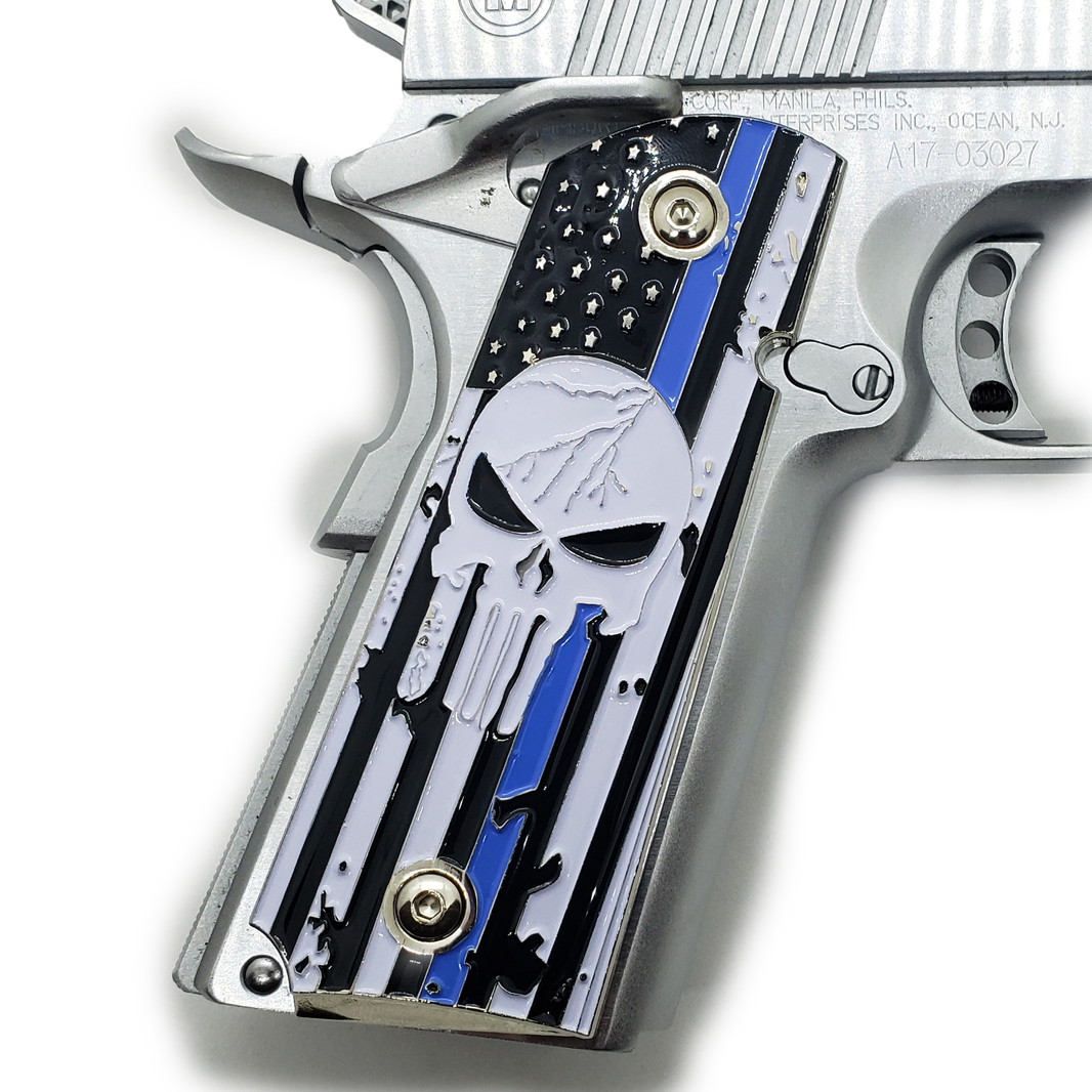 Metal With Enamel Grips – Cander Trade LLC