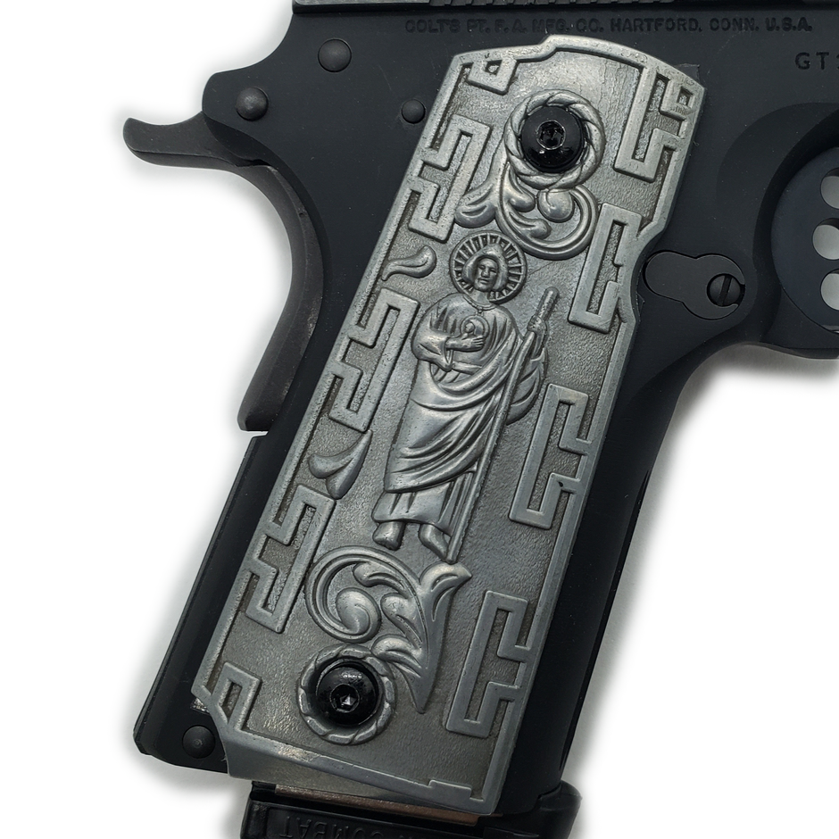 More 1911 Compact / Officer Grips HERE – Cander Trade LLC
