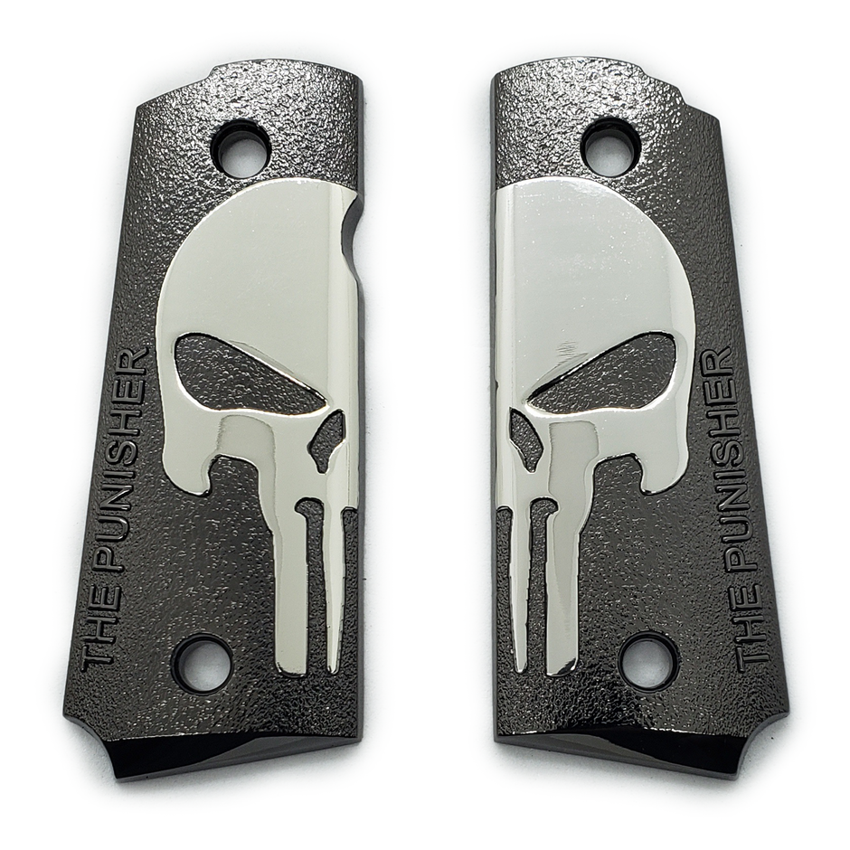 More 1911 Compact / Officer Grips HERE – Cander Trade LLC